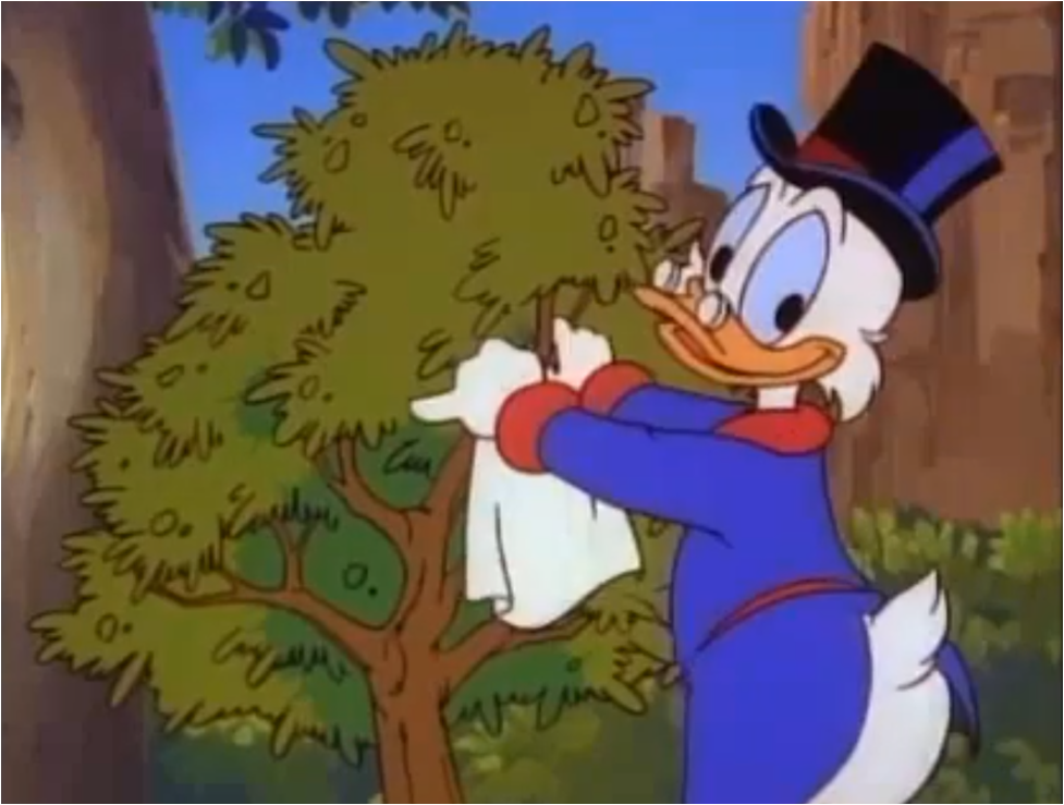 Luck O’ The Ducks – Dare Greatly
