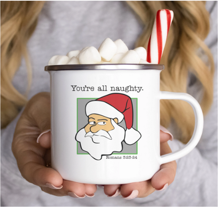 Quick Hit: If Santa Followed the Lord – Dare Greatly